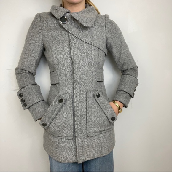 RW&CO. | Jackets & Coats | Rwco Wool Coat | Poshmark